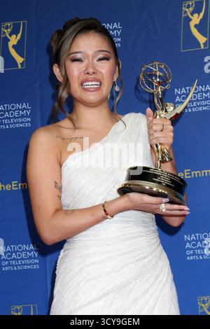 52nd Daytime Emmy Awards - Winners Walk at the Hotel Dena on October 17 ...
