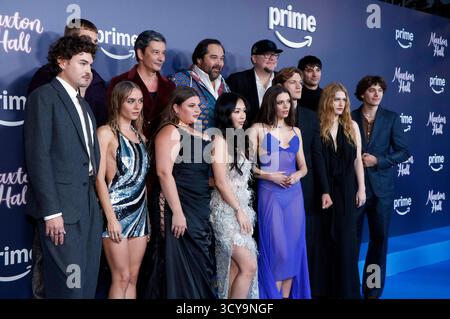 Justus Riesner, Ben Felipe, Eli Riccardi, Hyun Wanner, Runa Greiner ...