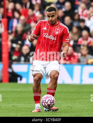 Murillo of Nottingham Forest during the Premier League match between ...