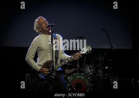 10th October 2025 - Paul Weller organised and performance at his Gig ...