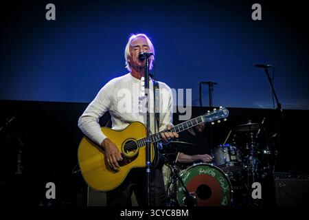 10th October 2025 - Paul Weller organised and performance at his Gig ...