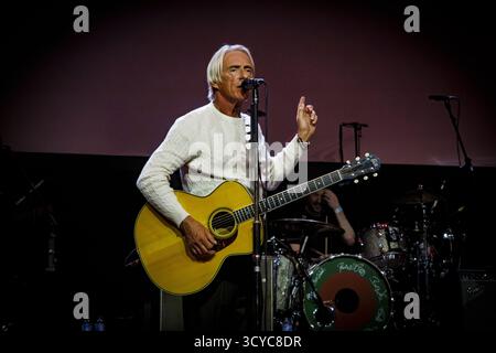 10th October 2025 - Paul Weller organised and performance at his Gig ...
