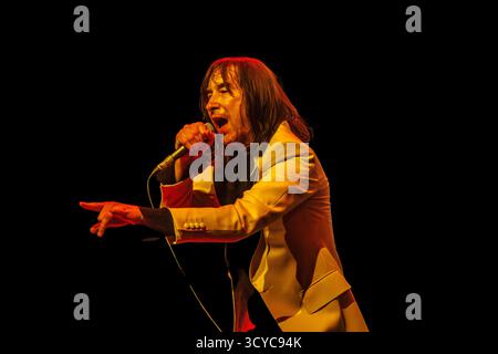 10th October 2025 - Gig for Gaza organised by Paul Weller at The Troxy ...