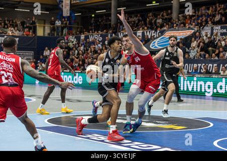 Ibi Watson (BMA365 Bamberg Baskets, #02), Einzelbild, Einzelfoto ...