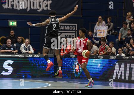 Ibi Watson (BMA365 Bamberg Baskets, #02), Einzelbild, Einzelfoto ...