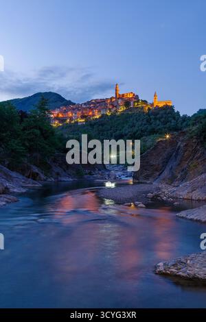 Montalto ligure, Imperia, Liguria, Italy Stock Photo - Alamy