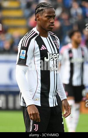 Jonathan David (Fc Juventus) in action during Juventus FC vs Sporting ...