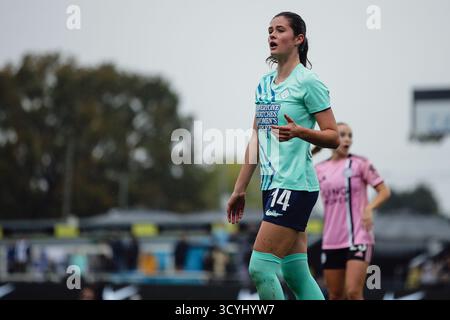Freya Godfrey (14 London City Lionesses) during the FA Womens Super ...