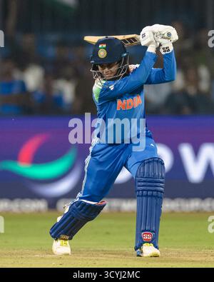 Harleen Deol of India during the ICC Women's World Cup pre match ...