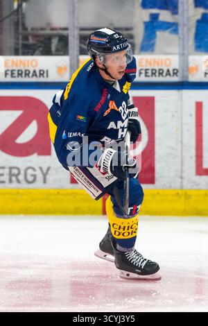 Ambri, Gottardo Arena, NL: HC Ambri-Piotta - SC, USA. 21st Oct, 2025 ...