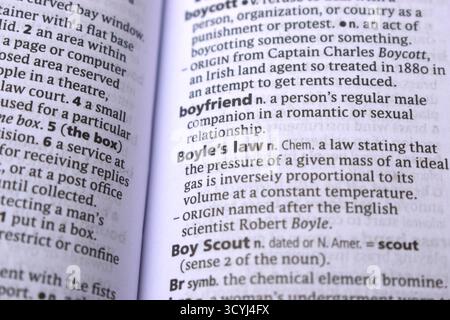 Close-up of law school text on brown wall at Stanford University Stock ...