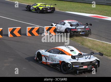 Monza, Italy. 19th Oct, 2025. International GT Open 500 MONZA - 2025 ...
