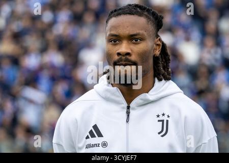 Khephren Thuram of Juventus FC during the Italian Serie A, 2025/26 ...