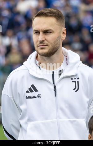 Teun Koopmeiners (Juventus FC) during Juventus FC vs Sporting CP, UEFA ...
