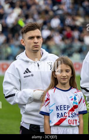 Francisco Conceicao of Juventus FC during the Italian Serie A, 2025/26 ...