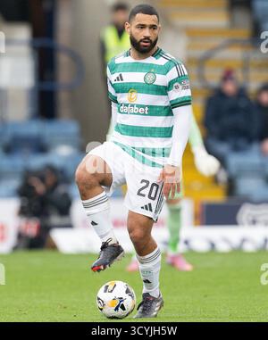 Celtic’s Cameron Carter-Vickers during the cinch Premiership match at ...