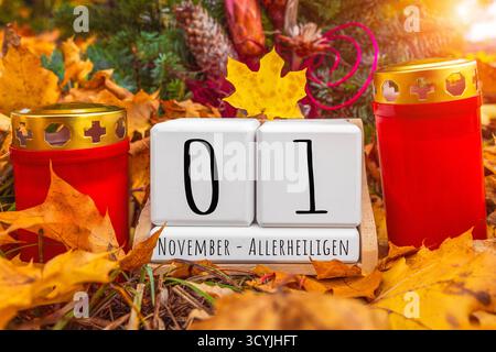 Bavaria, Germany - November 7, 2025: FOTOMONTAGE, Festive Christmas ...