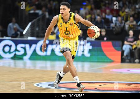 Jack Kayil (ALBA Berlin, #7) GER, Alba Berlin gegen FC Bayern Muenchen ...