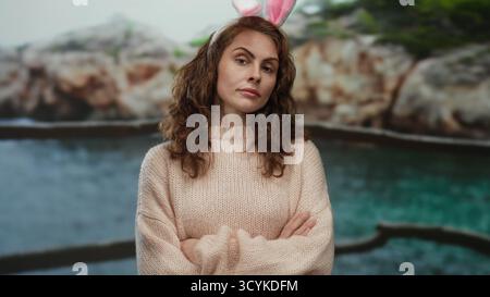 Crossing waves next to the beach Stock Photo - Alamy