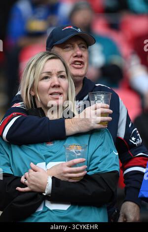 London, England, October 19th 2025 Bournemouth's Amber Treweek carries ...