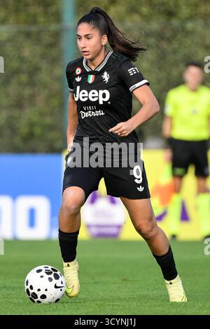 Chiara Beccari of Juventus Women during the UEFA Women's Champions ...