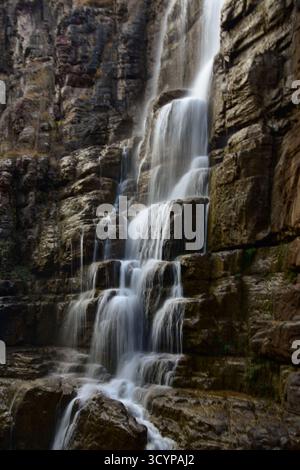 Mountain scenery in Henan Province,China Stock Photo - Alamy