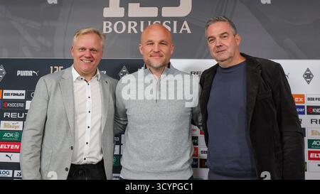 Markus Aretz (Managing Director Sports & Communication, Gladbach ...