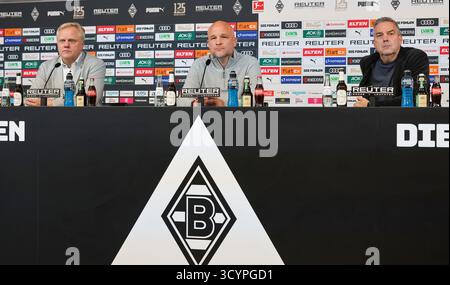 Markus Aretz (Managing Director Sports & Communication, Gladbach ...