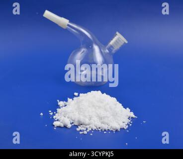 Zinc chloride is an inorganic chemical compound with the formula ZnCl2 ...
