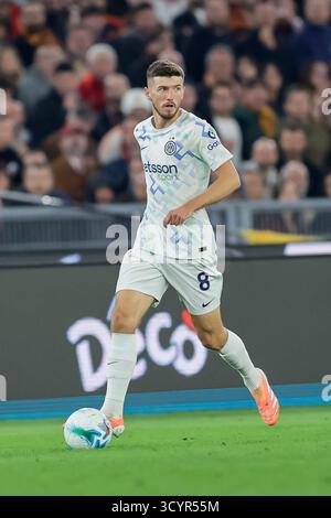 Olimpico Stadium, Rome, Italy - Petar Ratkov of SS Lazio during Serie A ...