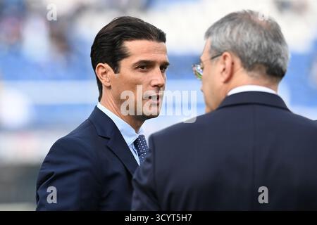 Damien Comolli (Juventus Fc) during US Cremonese vs Juventus FC ...