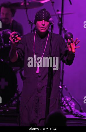 Ga. 18th Oct, 2025. Ian Astbury on stage for The Cult in Concert, Cobb ...