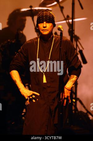 Ga. 18th Oct, 2025. Ian Astbury on stage for The Cult in Concert, Cobb ...