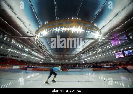Olympic Speed Skating Men's 1000m for the Milano Cortina 2026 Winter ...