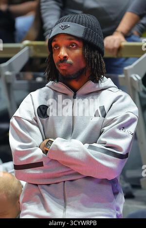 30 Matt MORGAN Virtus Match BASKETBALL - EUROLEAGUE Virtus Bologna vs ...