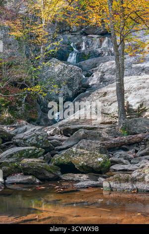 Cunningham Falls State Park in Maryland Stock Photo - Alamy