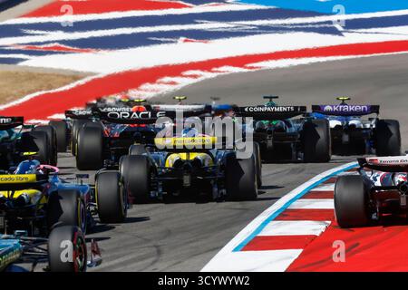 #10 Pierre Gasly (FRA) BWT Alpine F1 Team (FRA) Alpine A525/Renault ...