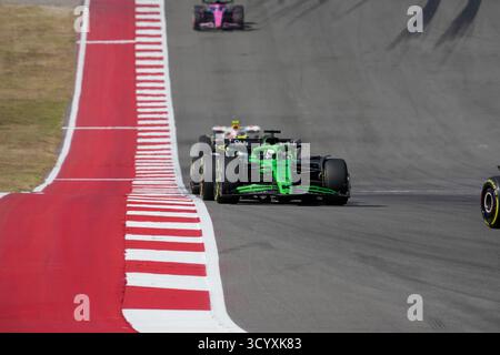 Nico Hulkenberg (GER) - Stake F1 Team Sauber - Sauber C45 - Ferrari ...