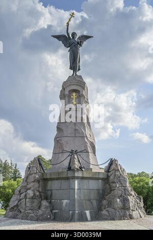 Russalka Memorial in Tallinn commemorating the sinking of Russian ...