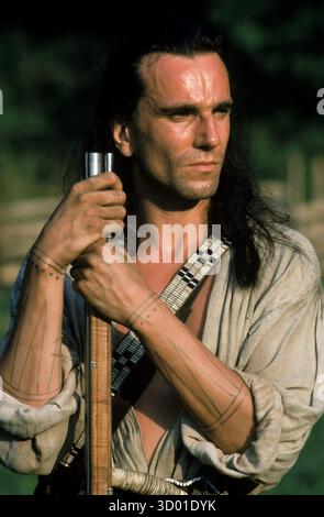The Last of the Mohicans (1992) directed by Michael Mann and starring ...