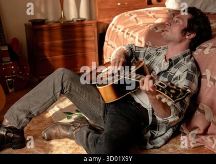 DELIVER ME FROM NOWHERE 2025 20th Century Studios film with Jeremy ...