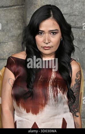 MorningStar Angeline bei der Premiere der HBO-Serie 'It: Welcome to ...