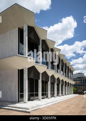 Wayne State University McGregor Conference Center, Location: Detroit MI ...