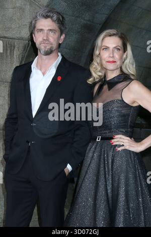 LOS ANGELES - OCT 17: Andy Muschietti at the IT: Welcome to Derry LA ...
