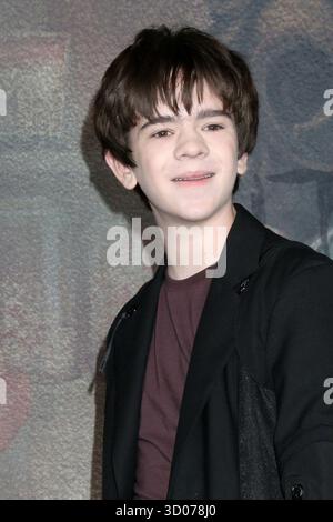 Ca. 20th Oct, 2025. Miles Ekhardt at arrivals for IT: WELCOME TO DERRY ...