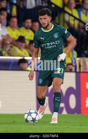 Matheus Nunes #27 of Manchester City F.C. in action during the Premier ...
