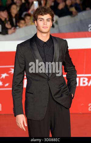 Francesco Zenga bei der Premiere der Rai TV-Serie La preside auf dem 20 ...