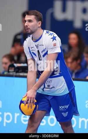 Martin Atanasov ( Vero Volley Monza Stock Photo - Alamy