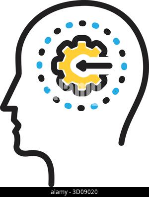 Icon for transformation,brain Stock Vector Image & Art - Alamy