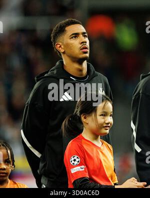 Jacob Ramsey of Newcastle United during the Carabao Cup Semi Final ...